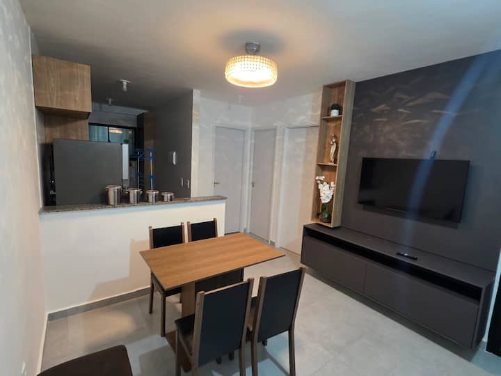 Apartamento Gran Ville Juá - Juazeiro do Norte