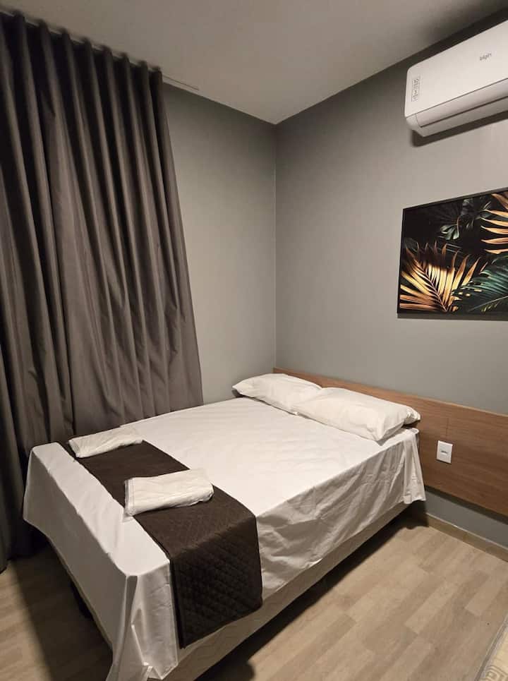 Flat B. Melo 02 (Unimontes) - Montes Claros