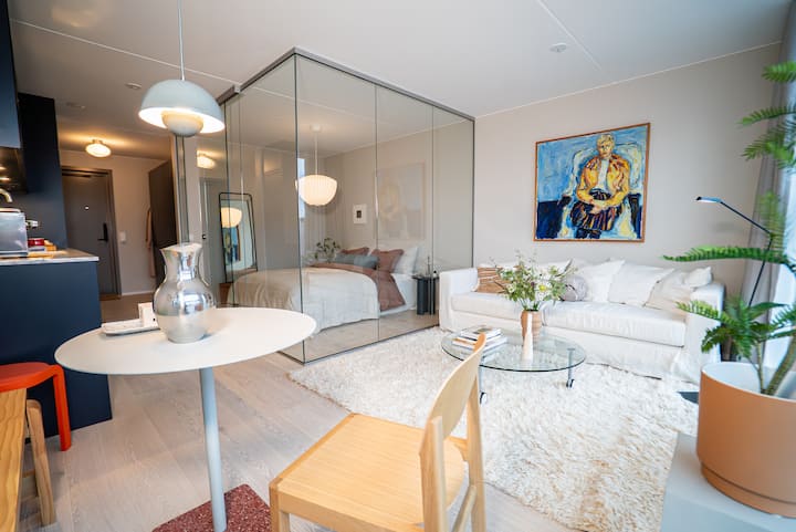 Thoughtfully Fine Designed 1br | Prime Location - Göteborg