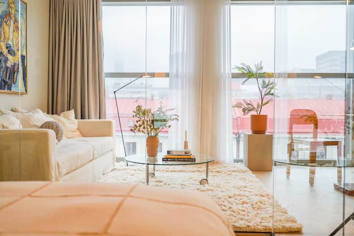 Thoughtfully Fine Designed 1br | Prime Location - イェーテボリ