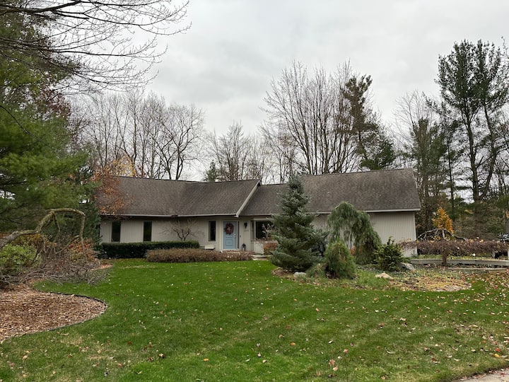 Scandinavian Chalet - 密德蘭