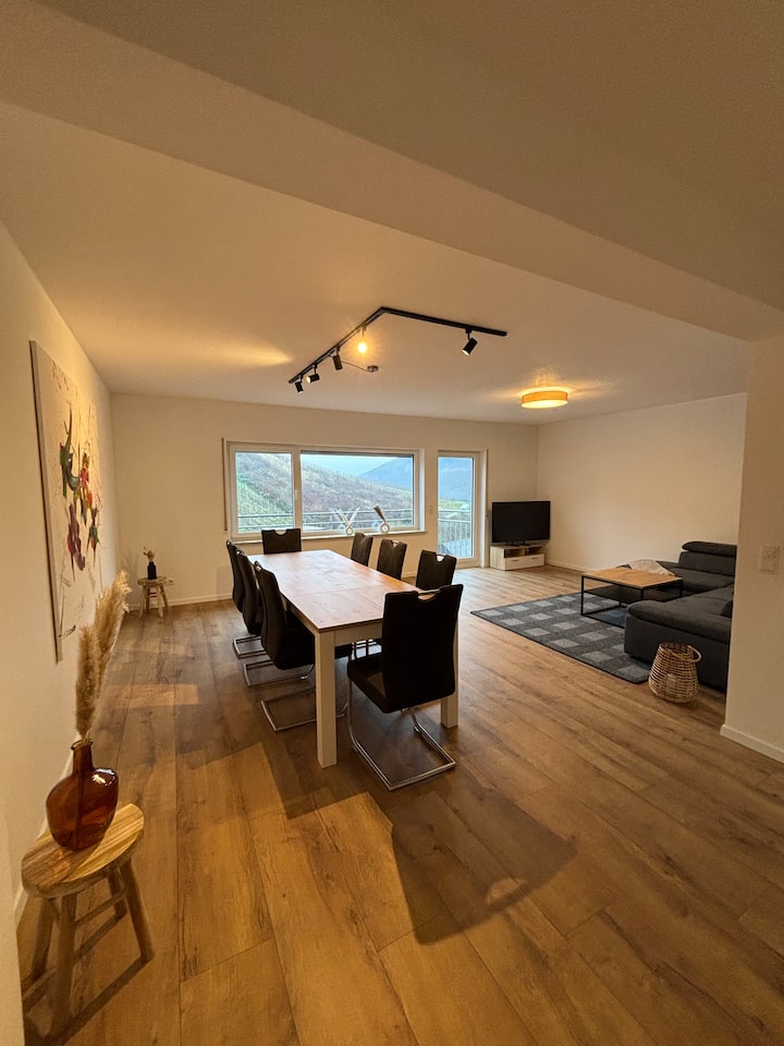 Ferienhaus An Der Burg Coraidelstein - Cochem