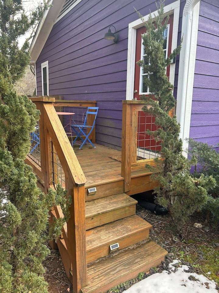 Downtown
Getaway With City And Mountains Views ! - Asheville, NC