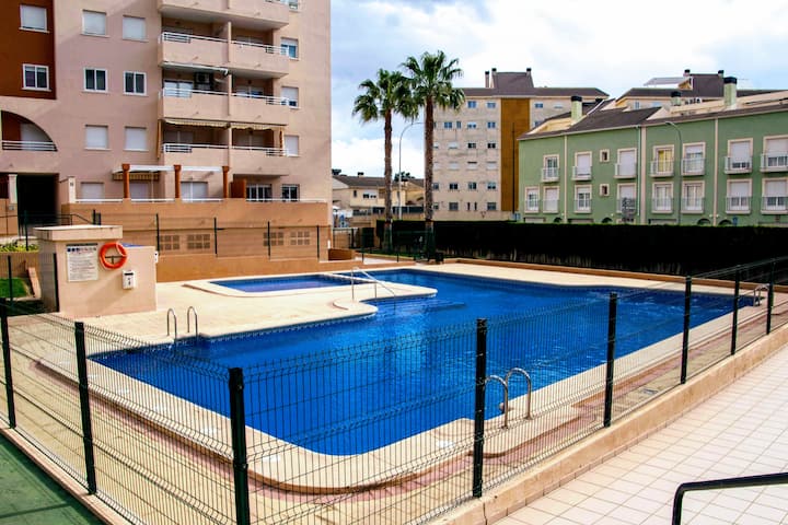 3h - J. Sinia 4º | 6-7 Personas - Gandía