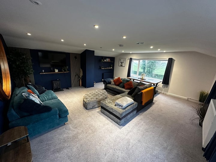 Loft Appartment In Beautiful Location - Corby