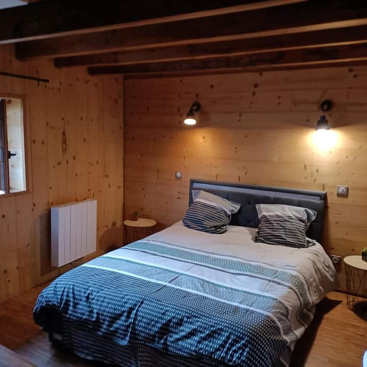 Studio Chalet Montagne - Fontcouverte-la-Toussuire