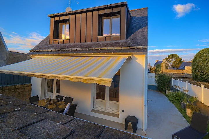 Maison Lumineuse 6 Pers – Expo Sud, Proche Plages - Quiberon