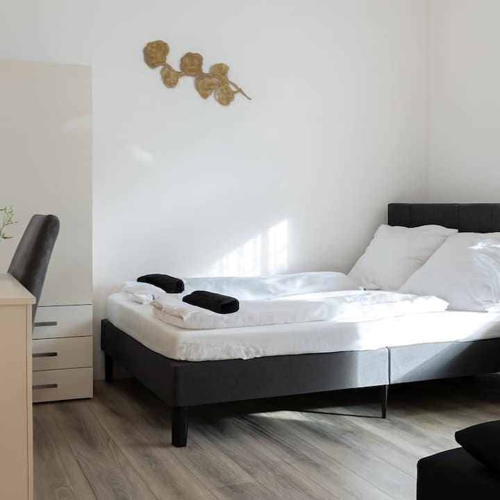 Business Apartment 5 Essen - Essen, Allemagne