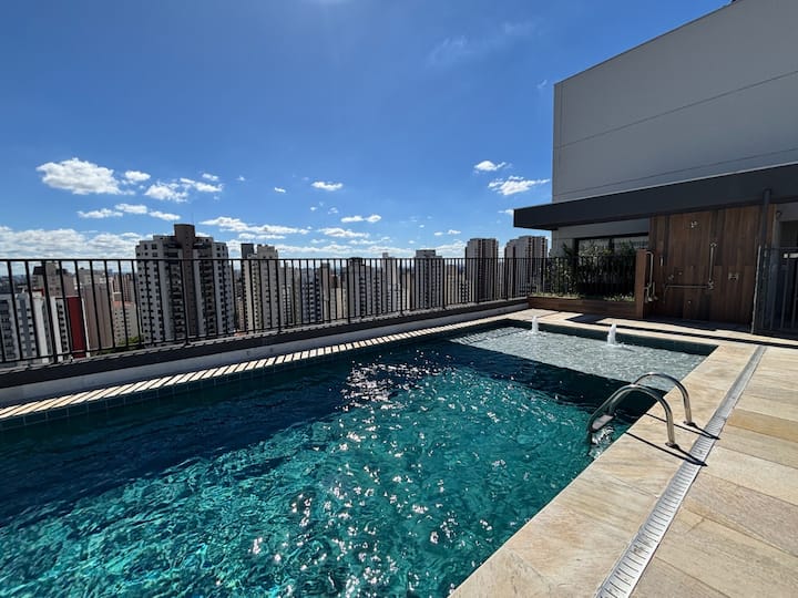 Studio Maravilhoso Vila Mariana Lado Metro E Espm - Brazil