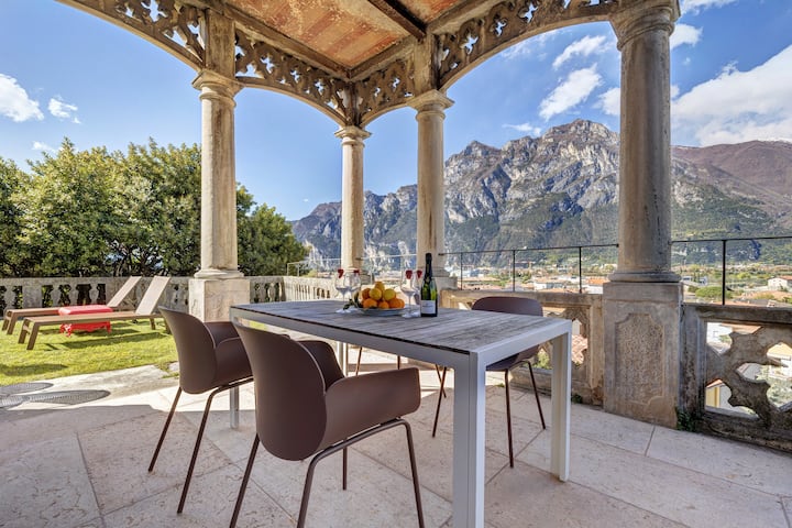Byron House I By Immobilux - Riva del Garda