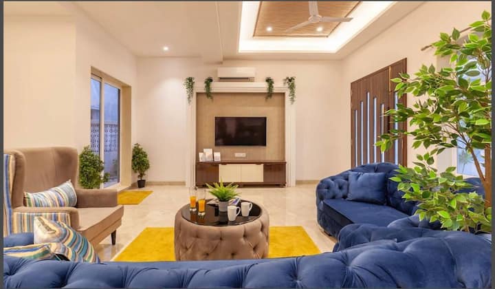 Valley Aura Villa By Bungalows In Lonavala - Lonavla