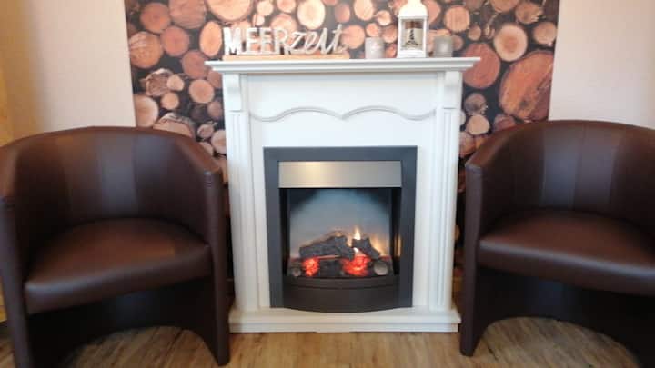 Ferienwohnung Watt Moi - Langeoog