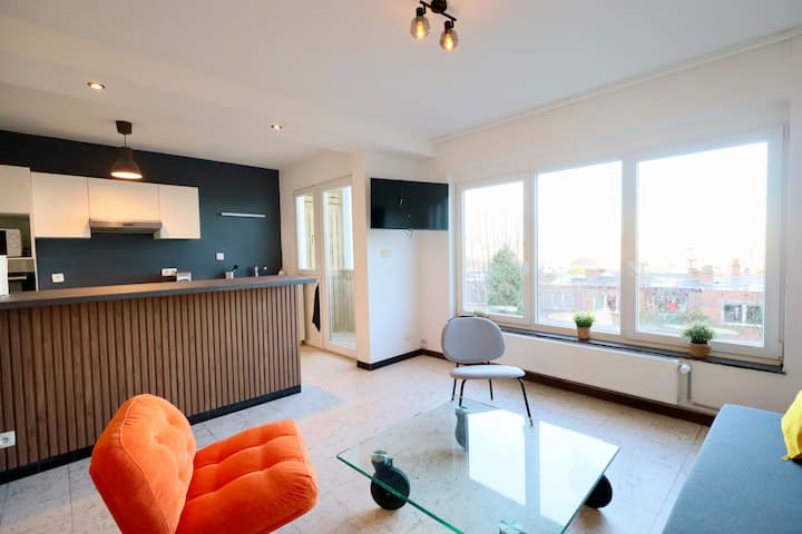 La Lumière De La Gare - Liège