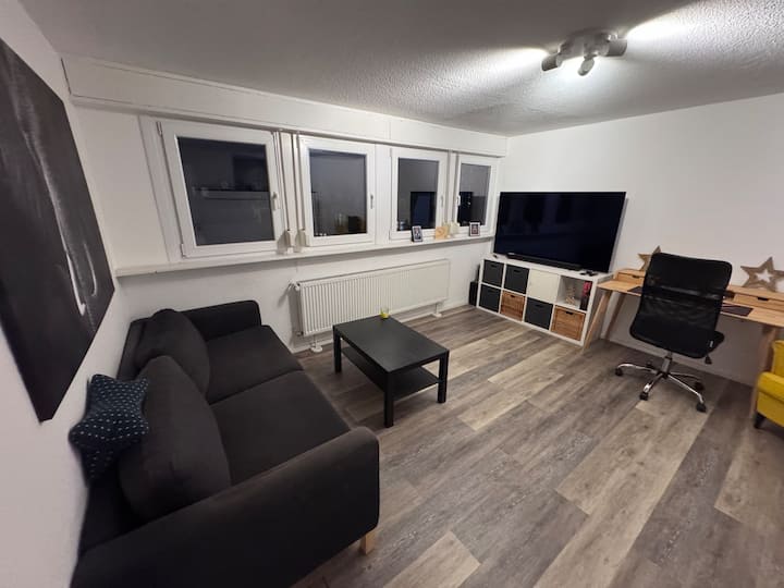 Geniale 2 Zimmer Wohnung Nähe Innenstadt - Karlsruhe