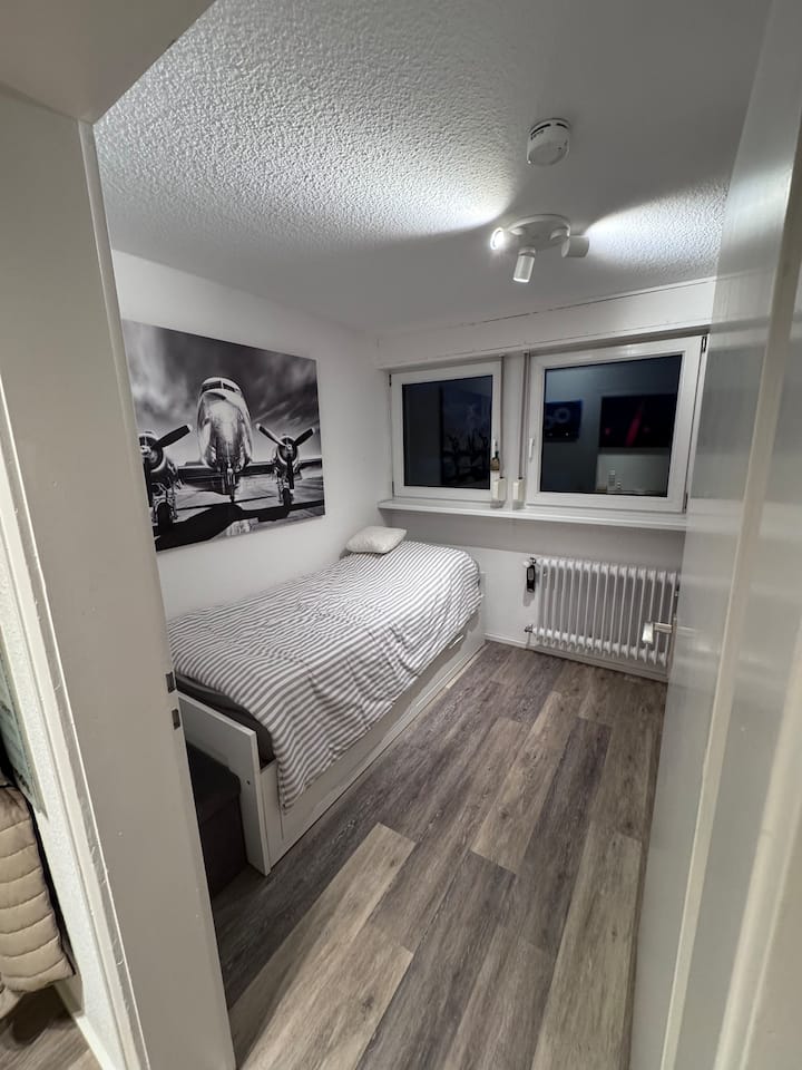 2 Zimmer Wohnung Nähe Innenstadt, Top Lage! - Karlsruhe