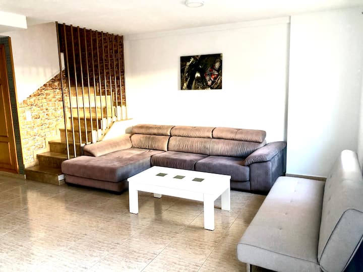 3h - J. Sinia 1º | 6-7 Personas - Gandía