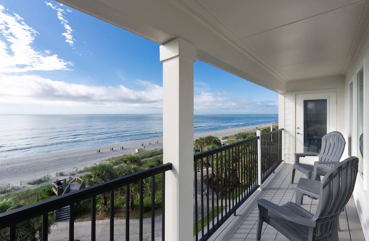 Brand New Winter Rental On Mb Boardwalk - Myrtle Beach, SC