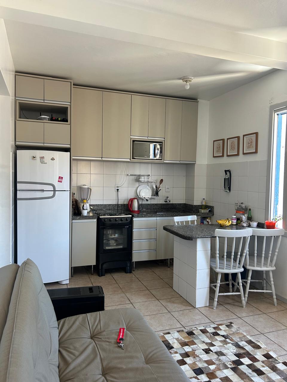 Apartamento con vistas al mar, a 200 m de la playa. 2 dormitorios ...