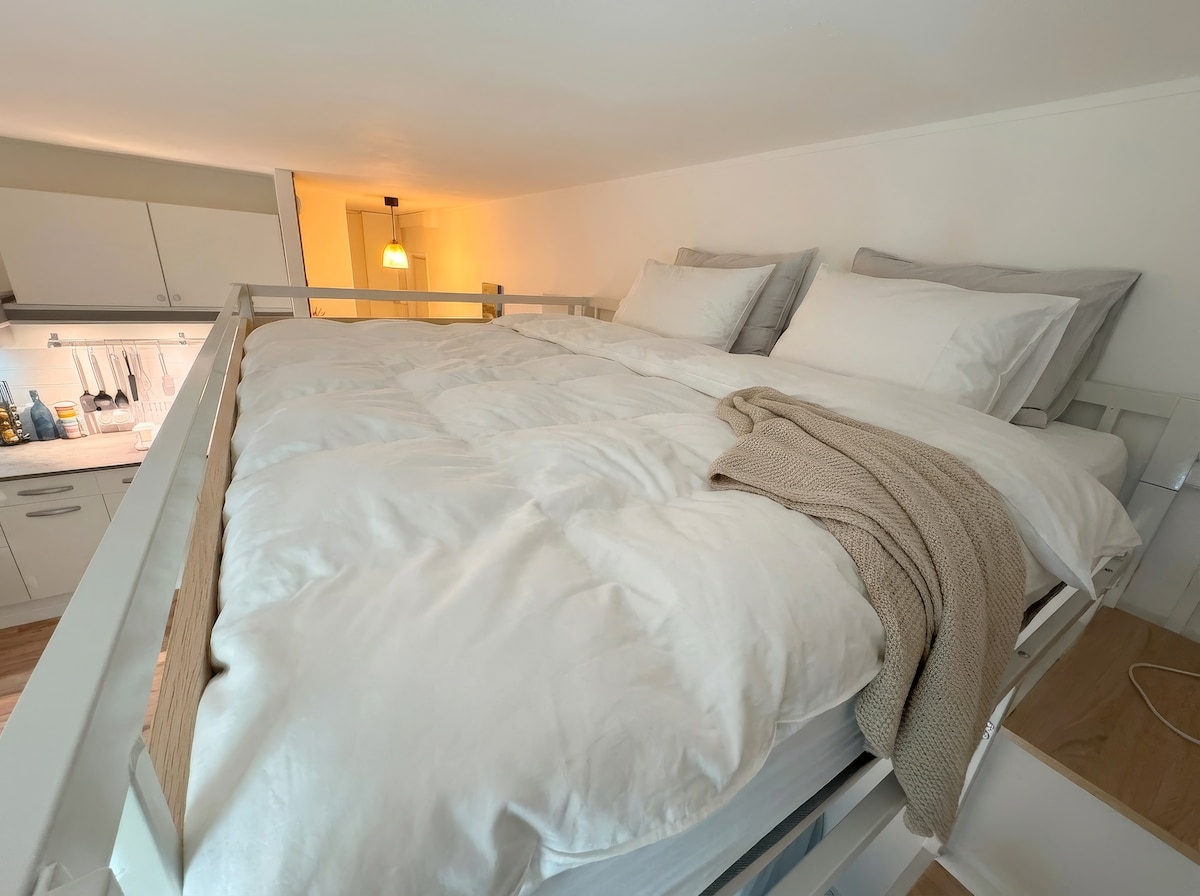 Acogedor estudio Arcachon – a 3 minutos a pie de la playa ...