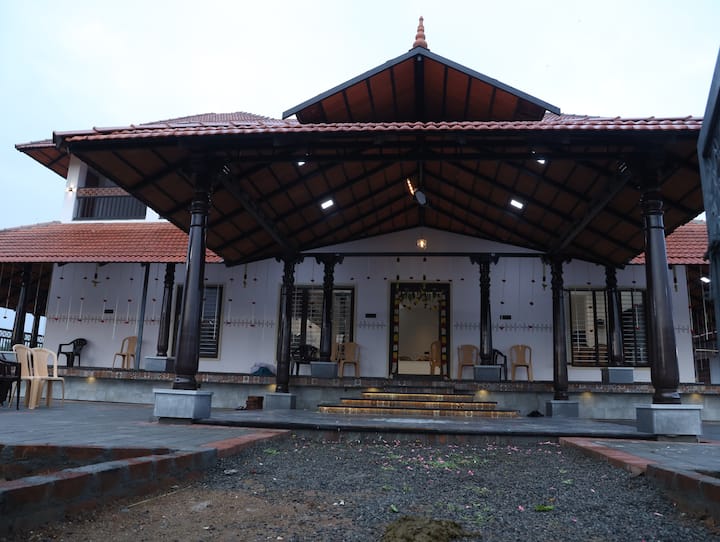 Sangammeadows - Luxury Meets Village Serenity - Dharapuram