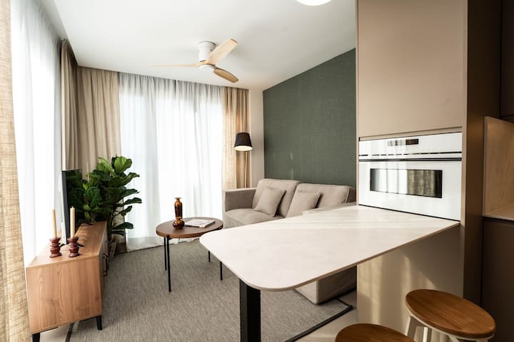 Pr4a ÁTico Con Terraza A 15 Minutos Del Centro - Madrid