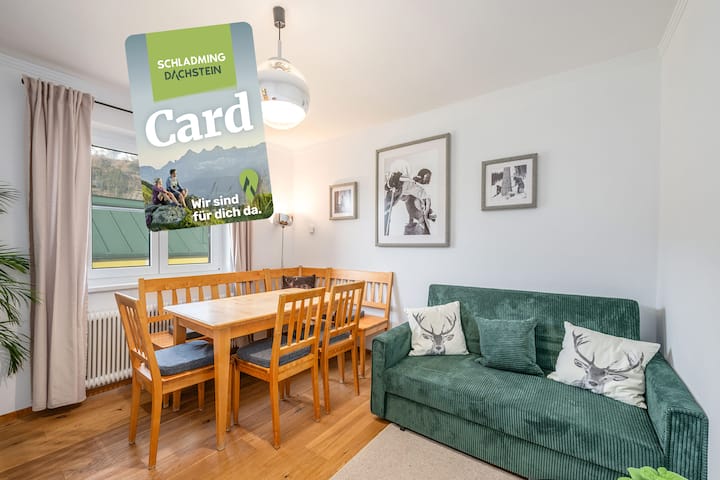 Schmiedbadl Schladming Apartment (Von Mynests) - Schladming