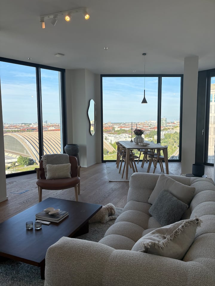 Nydelig Toppleilighet Sentralt I München - Munich