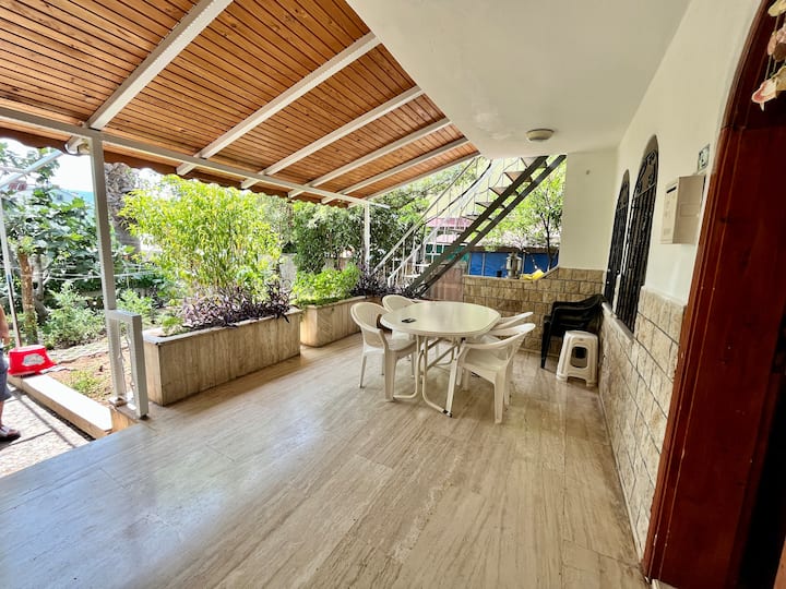 Bahçeli Dubleks - Fethiye