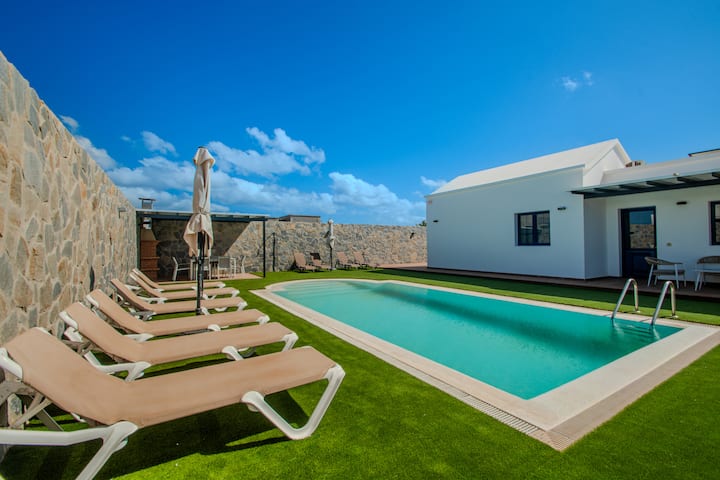 Rubicón I  Playa Blanca By Tenerifesummervillas - Playa Blanca