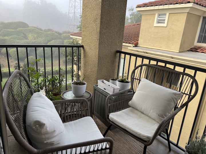 Zen Retreat Apartment - Aliso Viejo, CA
