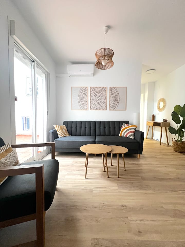 Plaza Mayor Apartment · Centro Con Patio Privado - Huelva