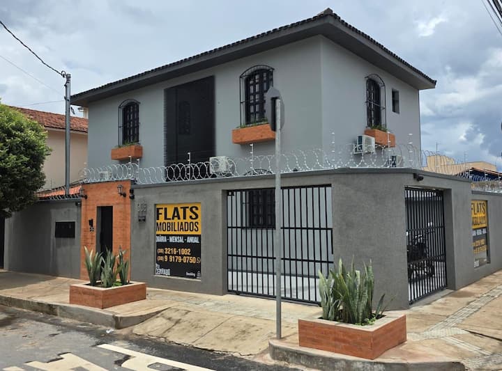 Flat B. Melo 03 (Unimontes) - Montes Claros