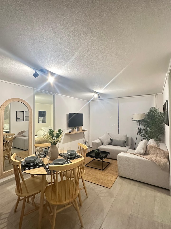 Ht | Espectacular Depto. Centro Antofagasta - Antofagasta, Chile