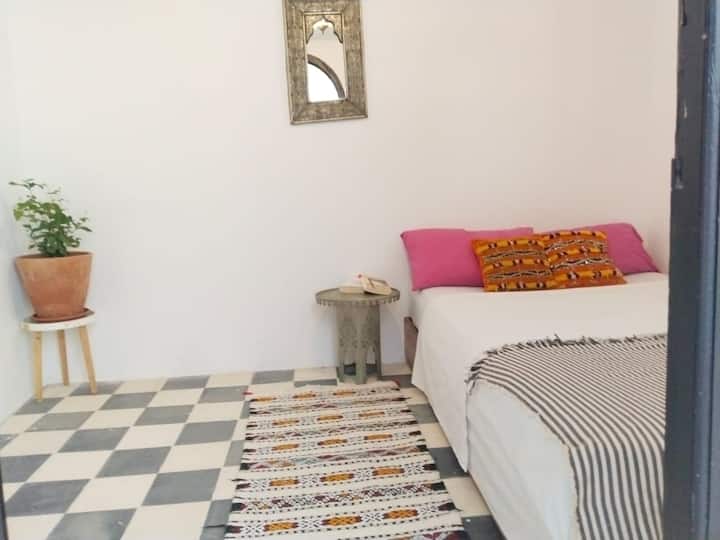 Cozy Single Room (Bf Incl.) - Tangier, Morocco