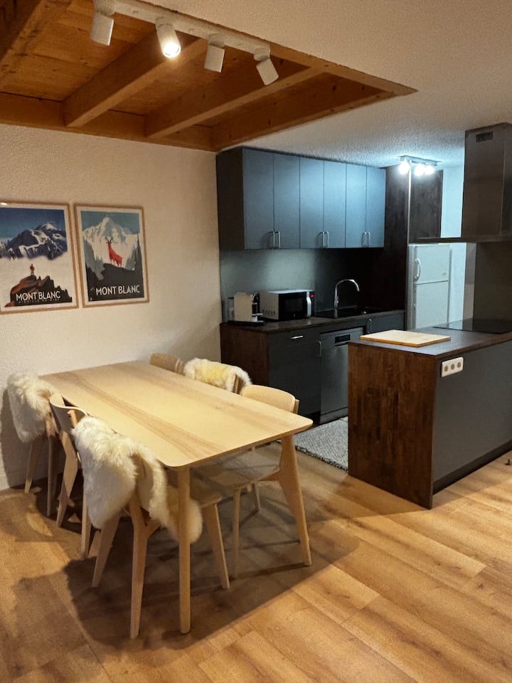 Appartement Les Houches - Flaine