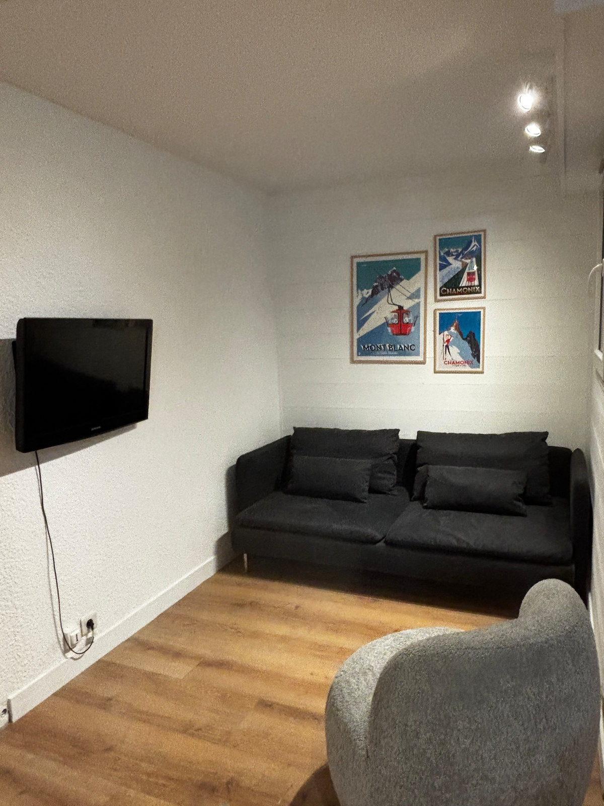 Apartamento les Houches - Departamentos en renta en Les Houches ...