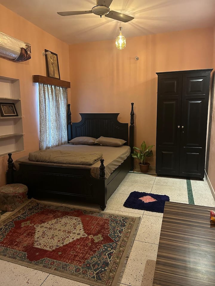 Family-friendly 1.5 Bk • Furnish • Railway Station - Jaipur