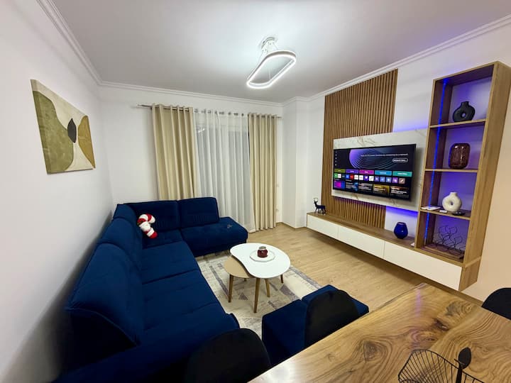 Family Prime Apartament New - Vorë