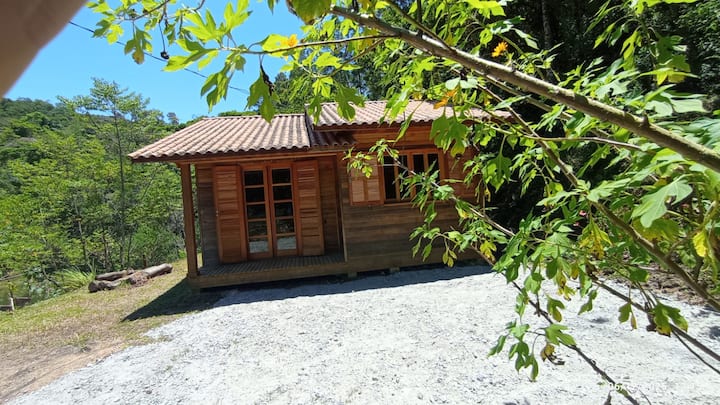 Cabana Colibri - Gravatal