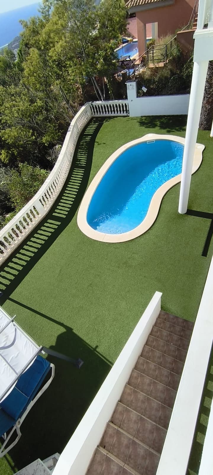 Amazing Views Villa Blanca - Lloret de Mar