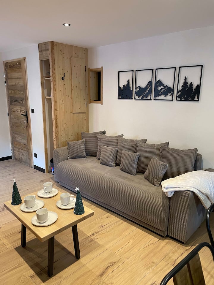 Appartement Cosy Cenis - Lanslebourg-Mont-Cenis