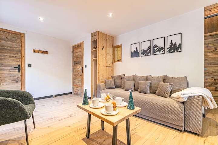 Appartement Cosy Cenis - Val Cenis