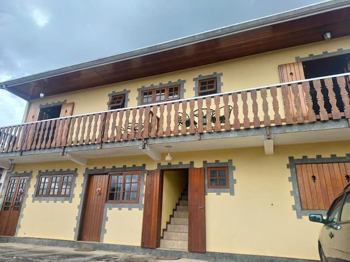 Flat Chocolate,
Melhor Custo-benefício - Campos do Jordão