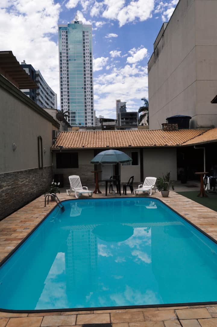 Casa Para Temporada Alto Padrão - Balneario Camboriú