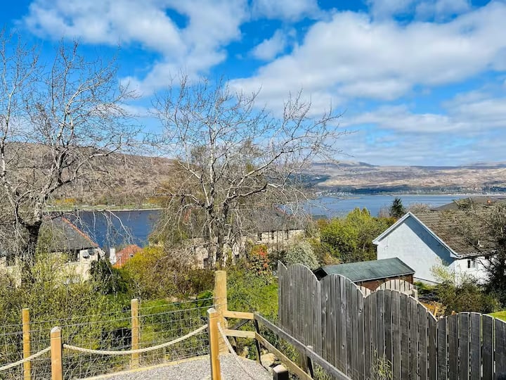 Thistle Cottage
 Entire Home Away From Home - Fort William