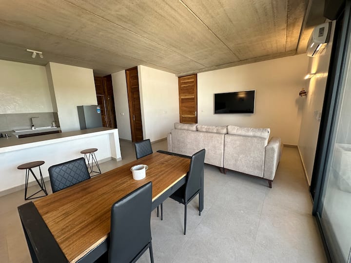 2 Bedroom Appartment 3rd Floor Near The Beach - Sénégal