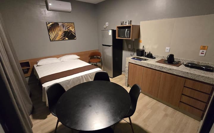 Flat  B. Melo 05 (Unimontes) - Montes Claros