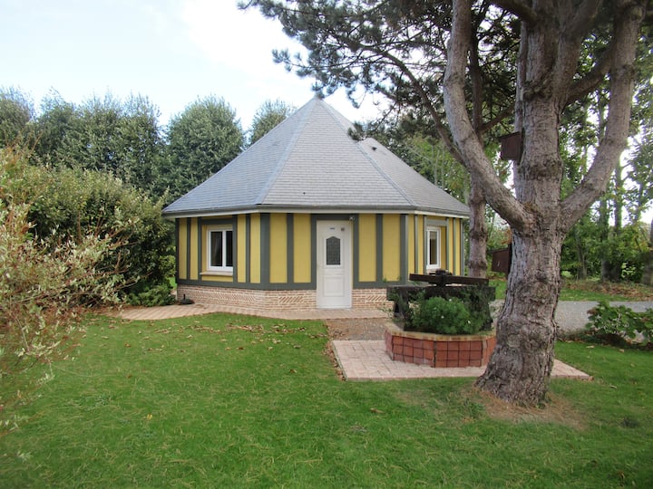 Manège Cauchois Au Calme à 2 Mn D Etretat - Étretat