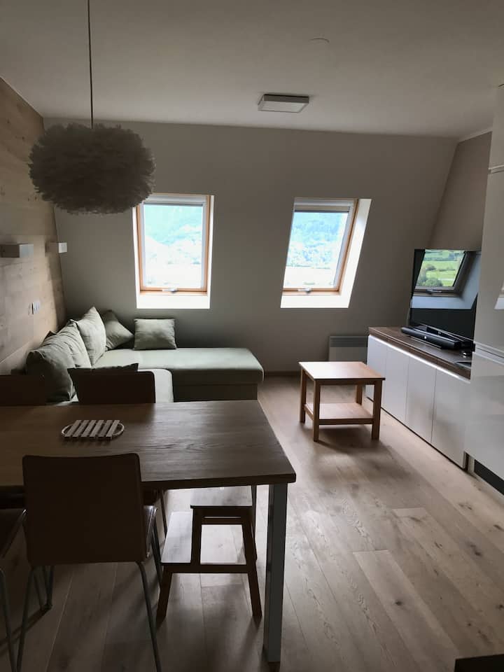 Bovecenter One-bedroom Mountview App - Bovec