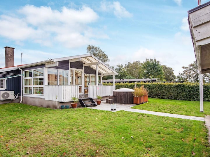 Maison De Vacances Pour 7 A Juelsminde-by Traum - Juelsminde